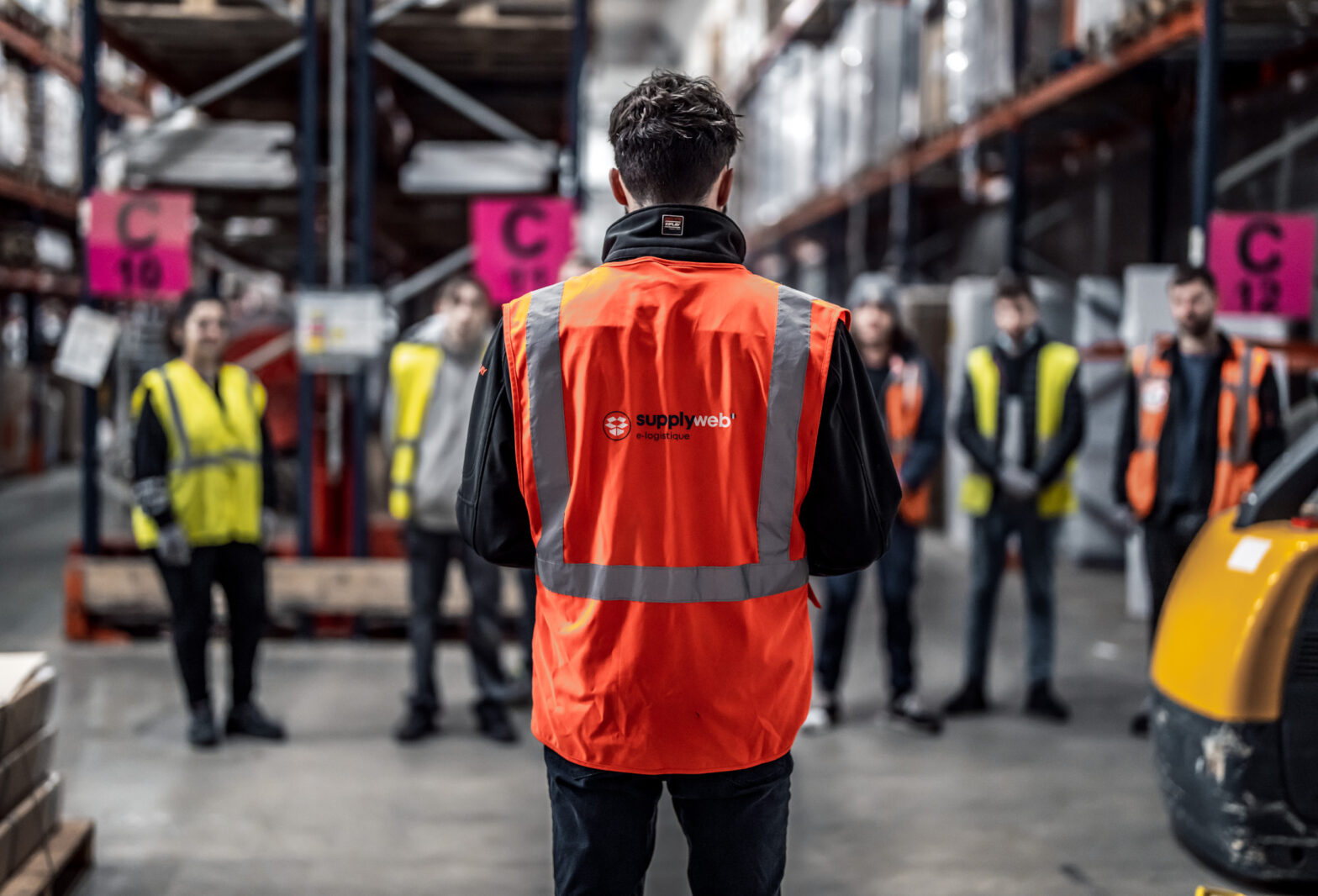 5 raisons de travailler dans la logistique e-commerce - SupplyWeb